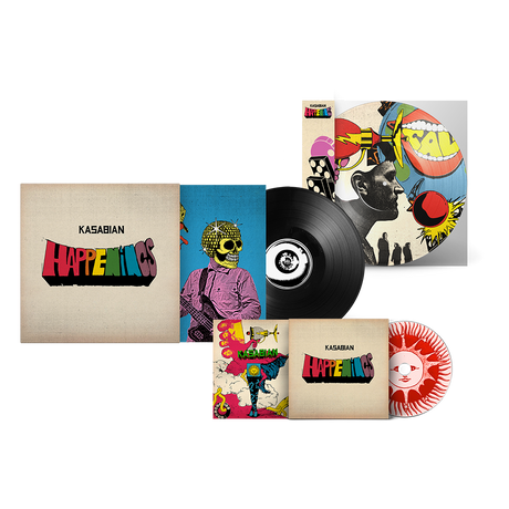 Kasabian | Official Store